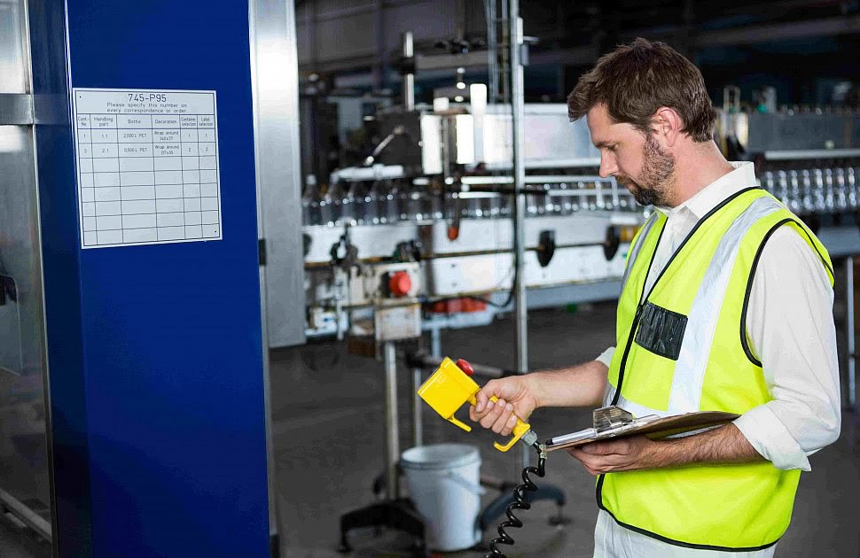 Tecservice – LOTO – Lockout & Tagout | Tecservice Adequação NR12 e ...